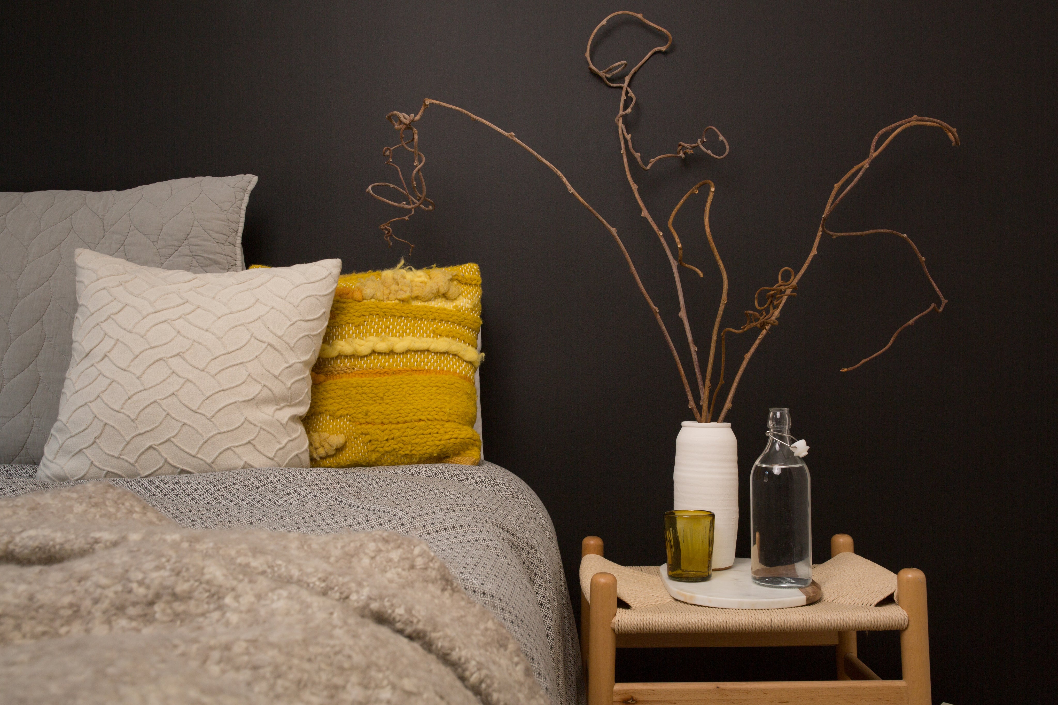 Caesar Winged Bed - Bed Creed